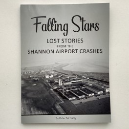 'Falling Stars' Book - Foynes Flying Boat & Maritime Museum