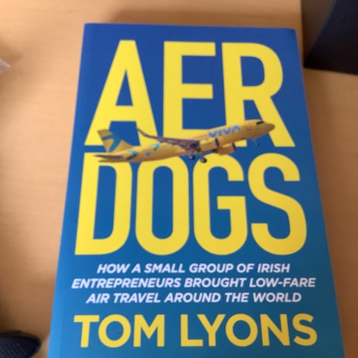 'Aer Dogs' Book - Foynes Flying Boat & Maritime Museum